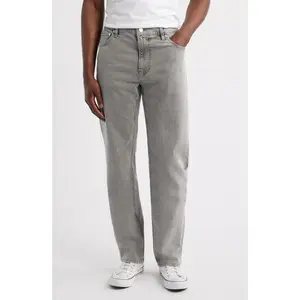 FRAME Modern Straight Leg Jeans - Null