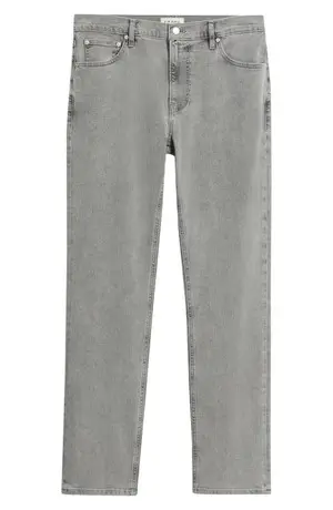 FRAME Modern Straight Leg Jeans - Null