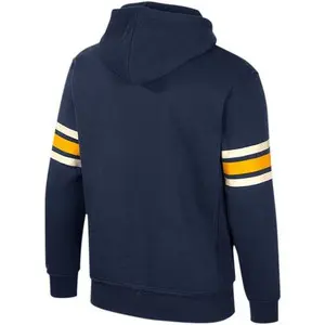 COLOSSEUM West Virginia Mountaineers Pullover Hoodie