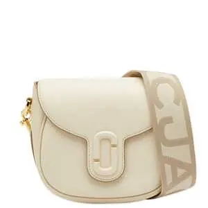 Marc Jacobs Marc Jacobs The Small Saddle Bag Cloud White