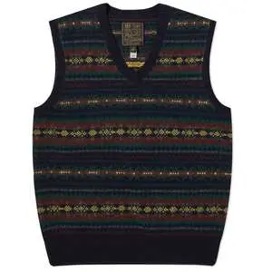 Polo Ralph Lauren Fair Isle Knit Vest