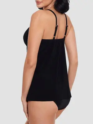 Miraclesuit Rock Solid Marina Tankini Top