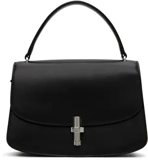 THE ROW Sofia 8.75 Bag - Black Pld
