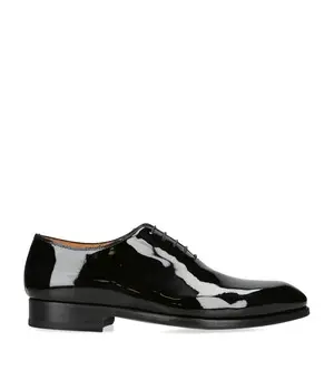 Magnanni Flex Wholecut Oxford Shoes
