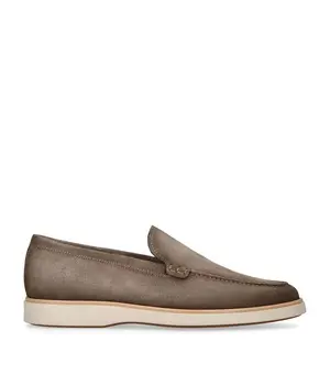 Magnanni Leather Loafers