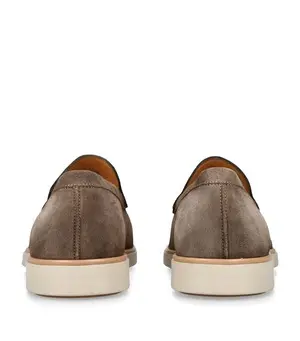 Magnanni Leather Loafers