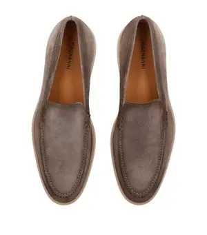 Magnanni Leather Loafers