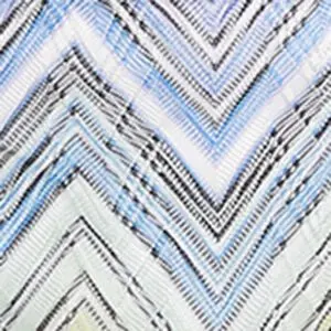 Missoni Zigzag Bikini Top