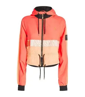 P.E Nation Down Cropped Jacket