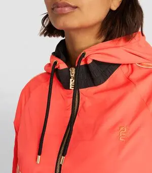 P.E Nation Down Cropped Jacket