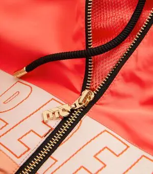 P.E Nation Down Cropped Jacket