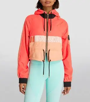 P.E Nation Down Cropped Jacket