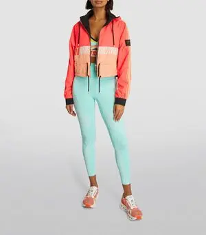 P.E Nation Down Cropped Jacket