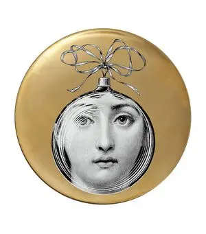FORNASETTI Tema E Variazioni No. 334 Wall Plate