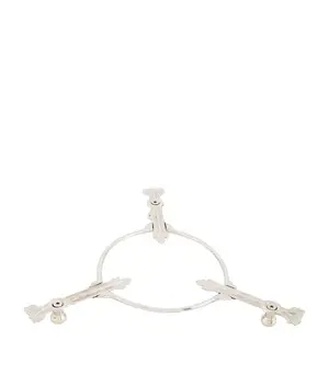 RUFFONI Opus Prima Trivet - Metallic