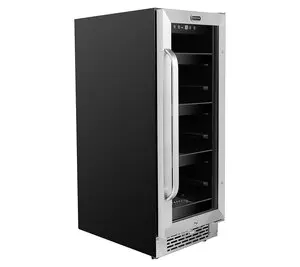 WHYNTER 60-can Beverage Refrigerator With Lock