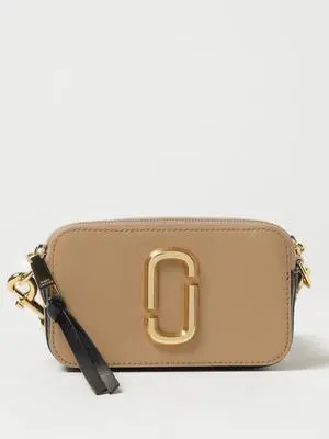 Marc Jacobs Crossbody Bag - Camel