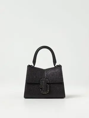 Marc Jacobs St. Marc Mini Shoulder Bag - Black
