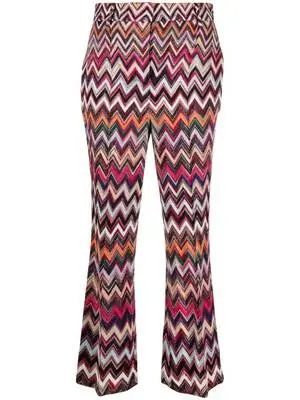 Missoni Slit Pants For Women