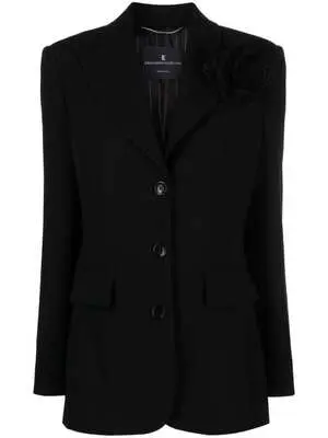 Ermanno Scervino Cuffed Blazers For Women