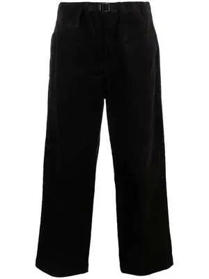 DANTON Corduroy Wide-leg Trousers