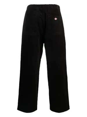 DANTON Corduroy Wide-leg Trousers