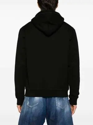 Dsquared2 Logo-print Cotton Hoodie