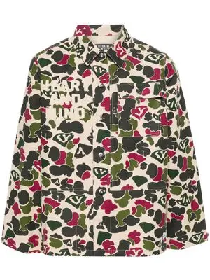 Billionaire Boys Club Printed Outerwear For Men