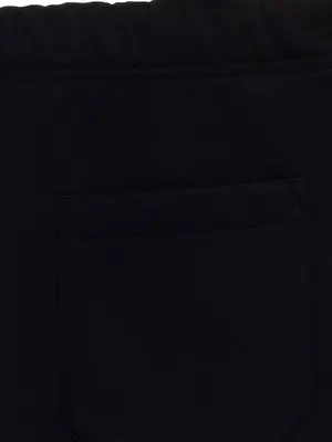Carhartt Work In Progress Logo-embroidered Shorts - Black