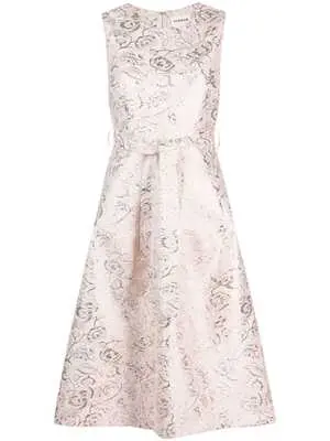 P.a.r.o.s.h Slit Day Dresses