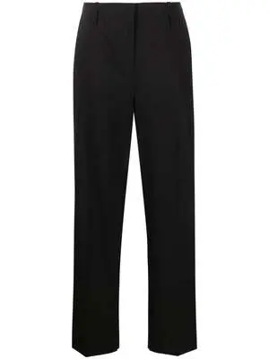 GANNI Mid-rise Tailored Trousers