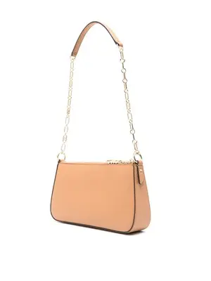 Michael Kors Medium Empire Shoulder Bag - Brown