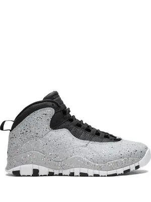 JORDAN 10 High-top Sneakers