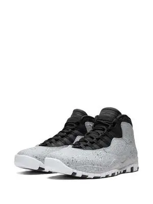 JORDAN 10 High-top Sneakers