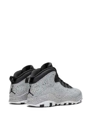 JORDAN 10 High-top Sneakers