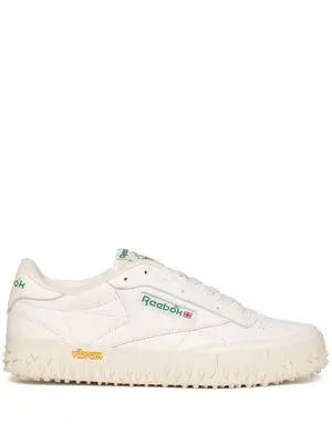 REEBOK Club C Vibram Leather Sneakers