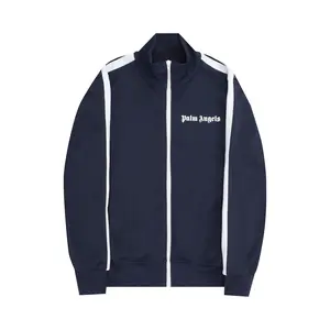 Palm Angels Classic Track Jacket - Blue