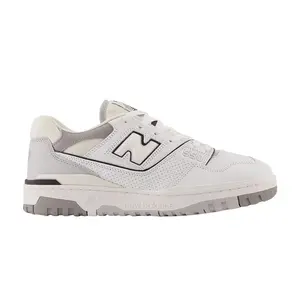 NEW BALANCE 550 2e Wide Sneakers - White