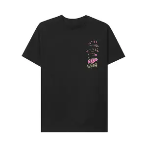 ANTI SOCIAL SOCIAL CLUB X Undefeated Collaboration Tee - Black