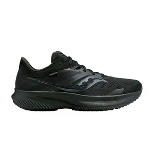Saucony Ride 16 Sneakers - Black
