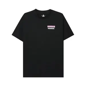 ANTI SOCIAL SOCIAL CLUB X Neighborhood Stuck On You Tee - Black