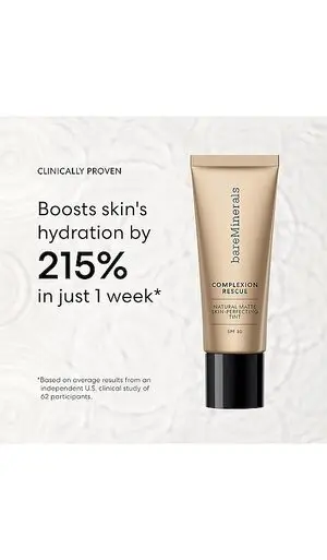 BareMinerals® Mini Complexion Rescue Tinted Moisturizer - Tan Amber 07
