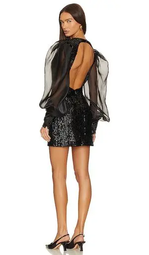 AURETA. Ursa Mini Dress