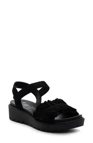 ARA Benton Platform Sandal