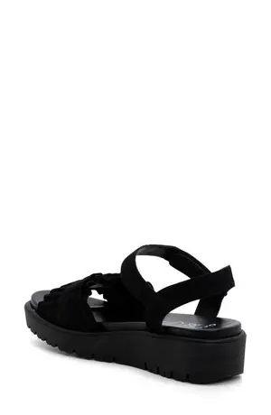 ARA Benton Platform Sandal