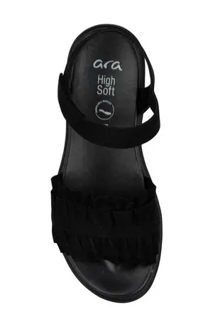 ARA Benton Platform Sandal