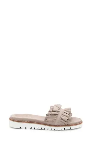 ARA Keyes Slide Sandal - Sand