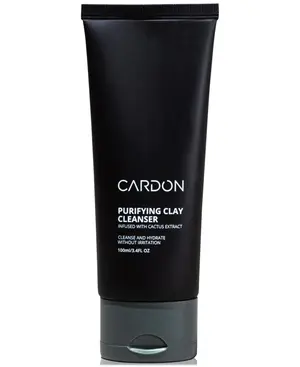 CARDON Purifying Clay Cleanser - No Color