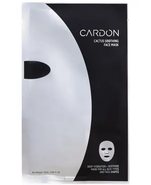 CARDON Cactus Soothing Face Mask