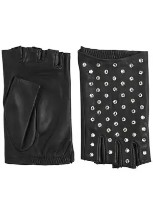 Agnelle Embellished Gloves For Women